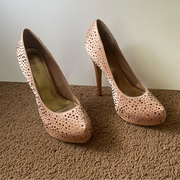 Bakers | Shoes | Baker High Heels | Poshmark